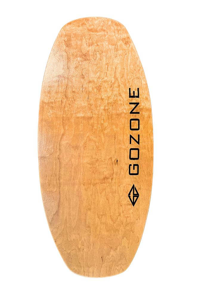 Skimboard GoZone Genesis Iroko SKLEP Z DESKAMI - sklep snowboardowy ...
